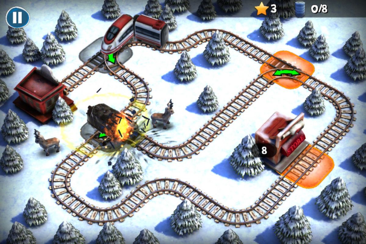 Скриншоты Trainz Trouble, изображения и другие фото к игре Trainz Trouble