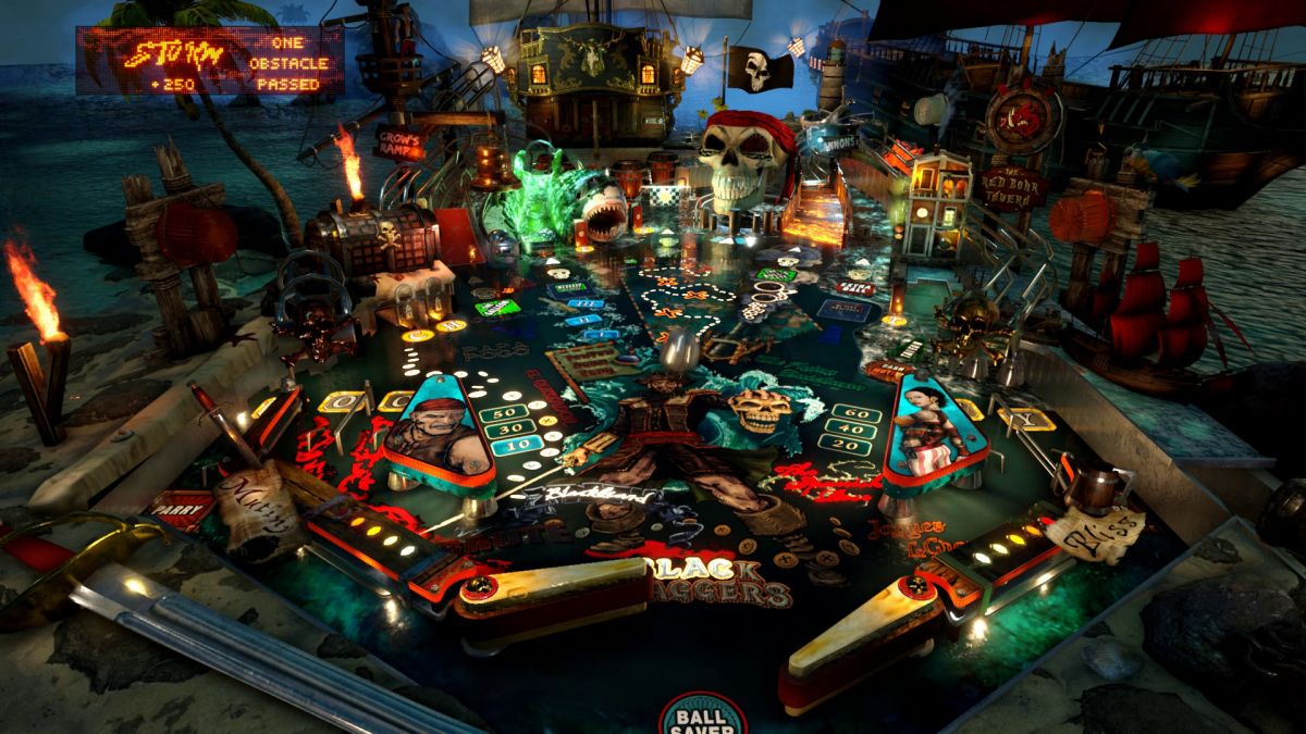 Скриншоты Pinball Wicked, изображения и другие фото к игре Pinball Wicked