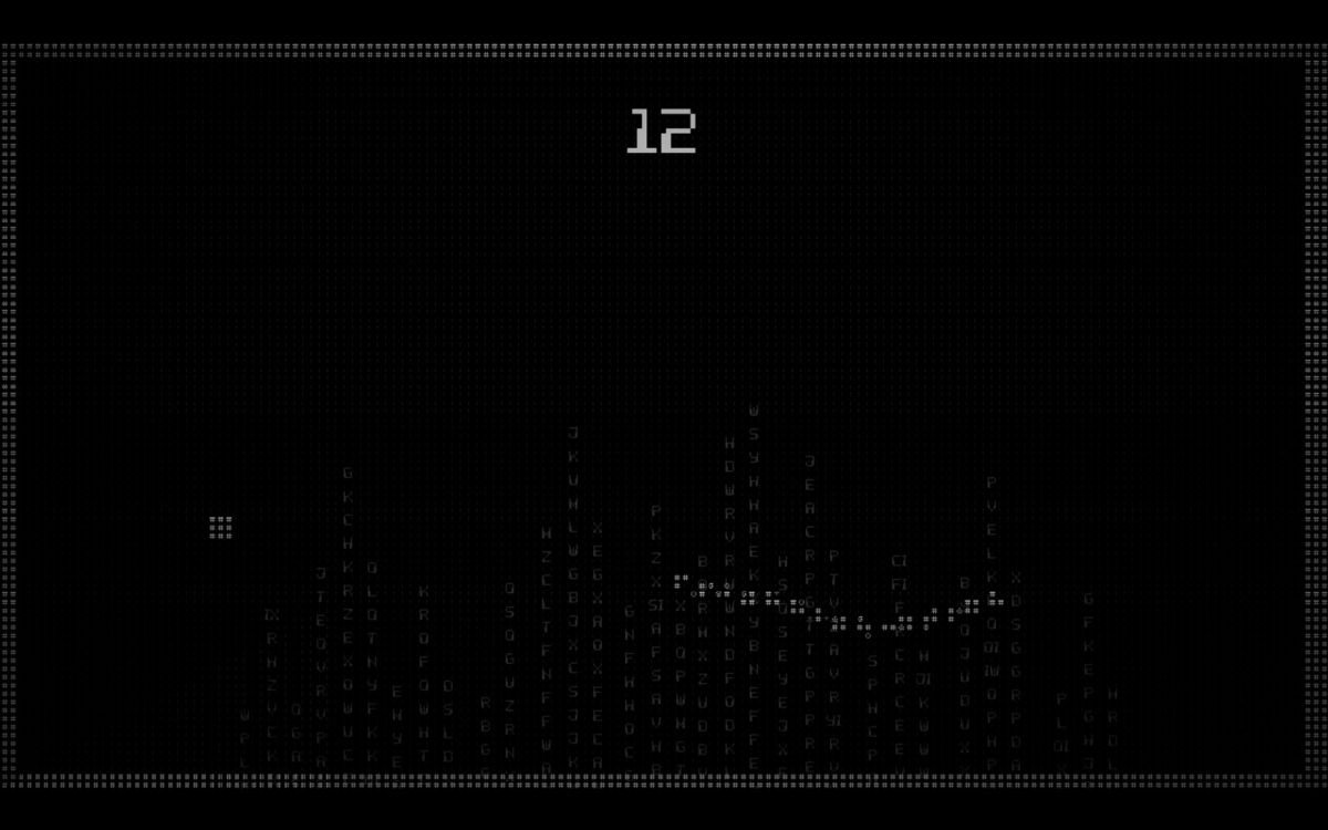Скриншоты ASCII Game Series: Snake, изображения и другие фото к игре ASCII Game Series: Snake