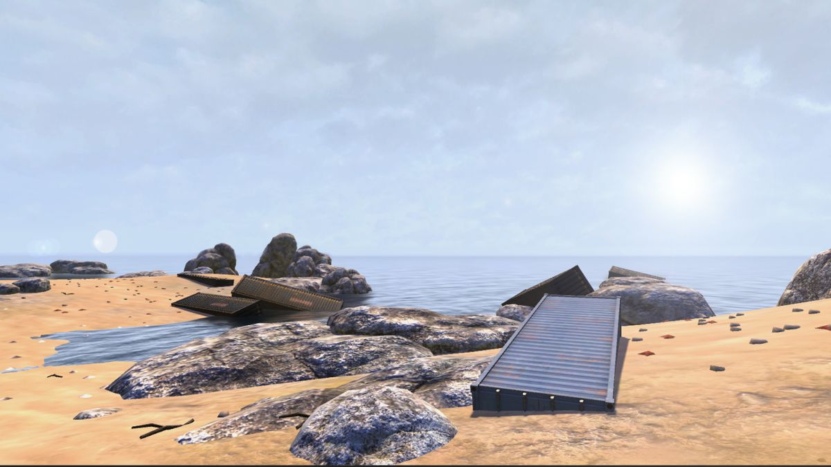 Скриншоты Struggle For Survival VR : Battle Royale, изображения и ...