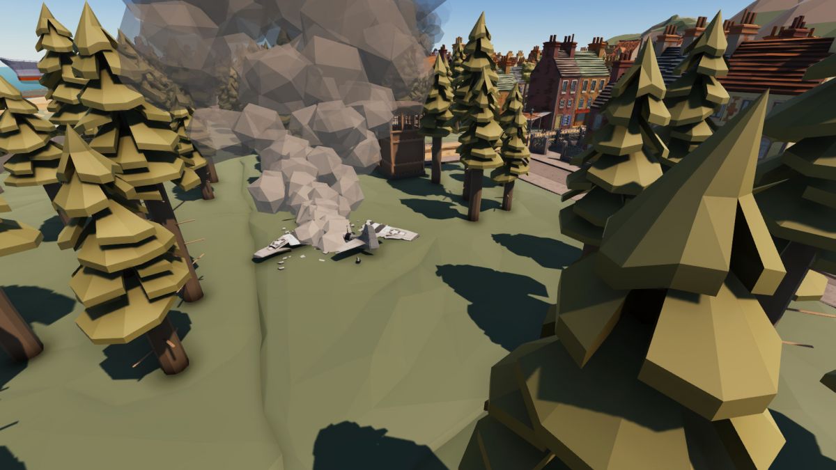 Скриншоты Polyfield WW2, изображения и другие фото к игре Polyfield WW2