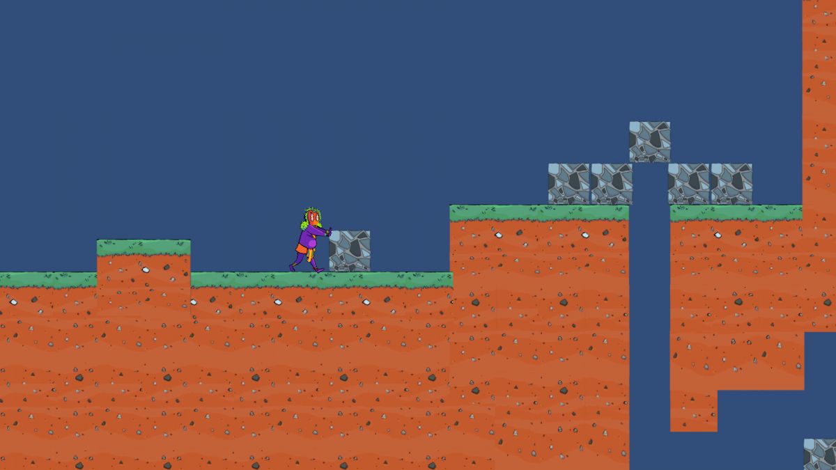 Pushing Through...: обзор, публикации, гайды и релиз приключения игры ...