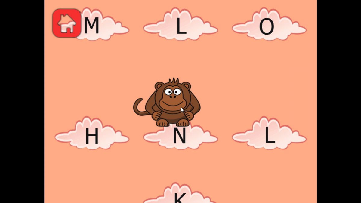Скриншоты Alphabet Jump, изображения и другие фото к игре Alphabet Jump