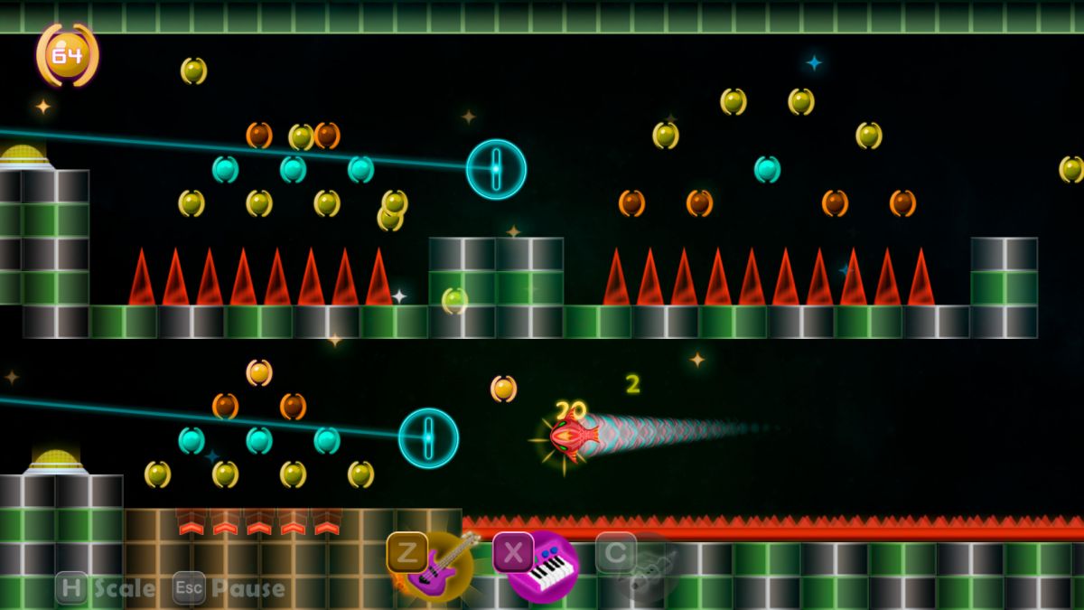 Скриншоты Scikor - Final Scale, изображения и другие фото к игре Scikor - Final Scale
