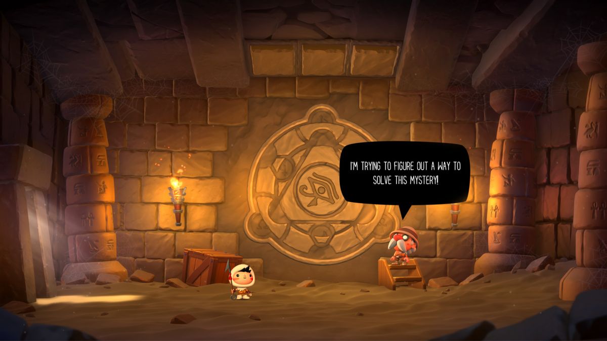 Spear Master: обзор, публикации, гайды и релиз логическая приключения ...