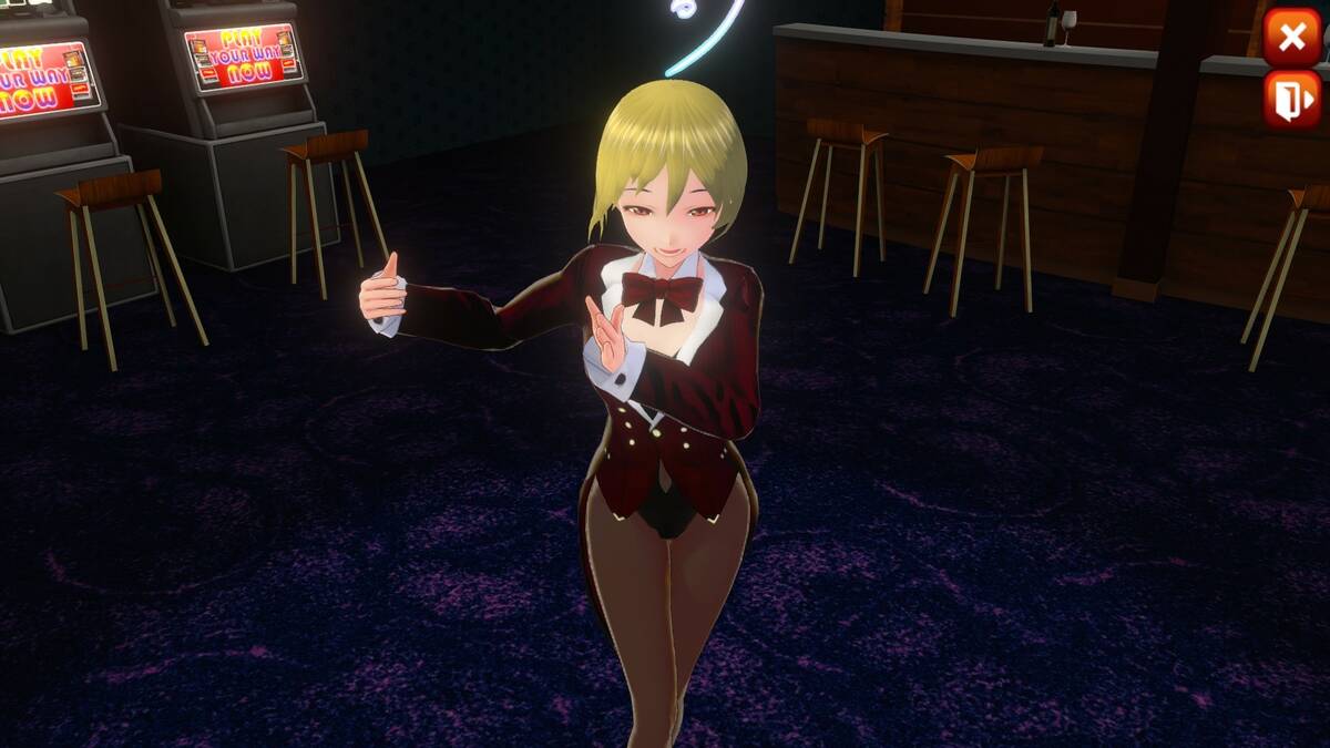 Скриншоты Ecchi Jack, изображения и другие фото к игре Ecchi Jack