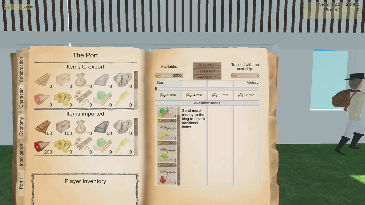 Скриншоты Path to Prosperity, изображения и другие фото к игре Path to ...