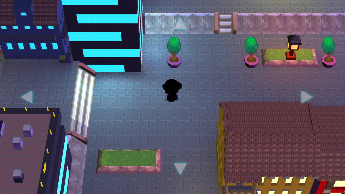 Скриншоты Chasing Tail, изображения и другие фото к игре Chasing Tail