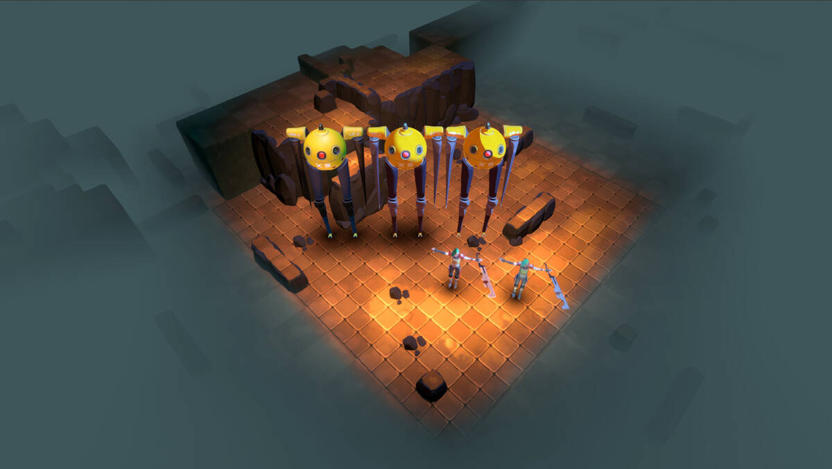 Скриншоты Robot Lord Rising, изображения и другие фото к игре Robot ...