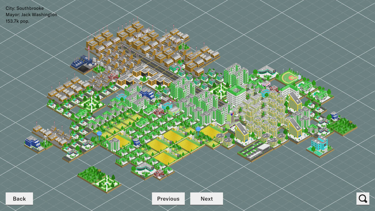 City Maker: обзор, публикации, гайды и релиз симулятор стратегия игры ...