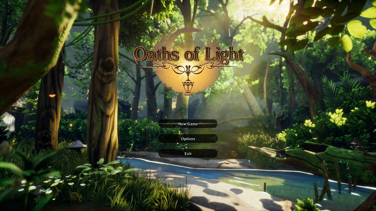Скриншоты Oaths of Light - Chapter I, изображения и другие фото к игре ...