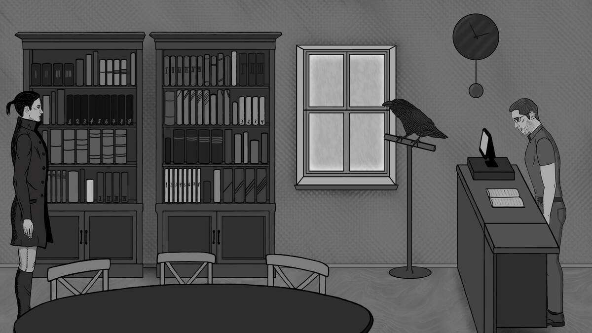 Скриншоты Human Guise: Chapter Ⅰ, изображения и другие фото к игре ...