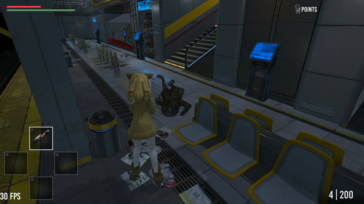 Скриншоты Cyberdunk Anime Edition, изображения и другие фото к игре ...