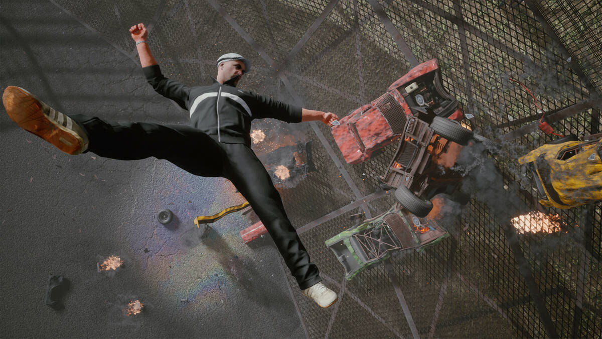 TRAIL OUT: обзор, публикации, гайды и релиз аркада гонки игры TRAIL OUT