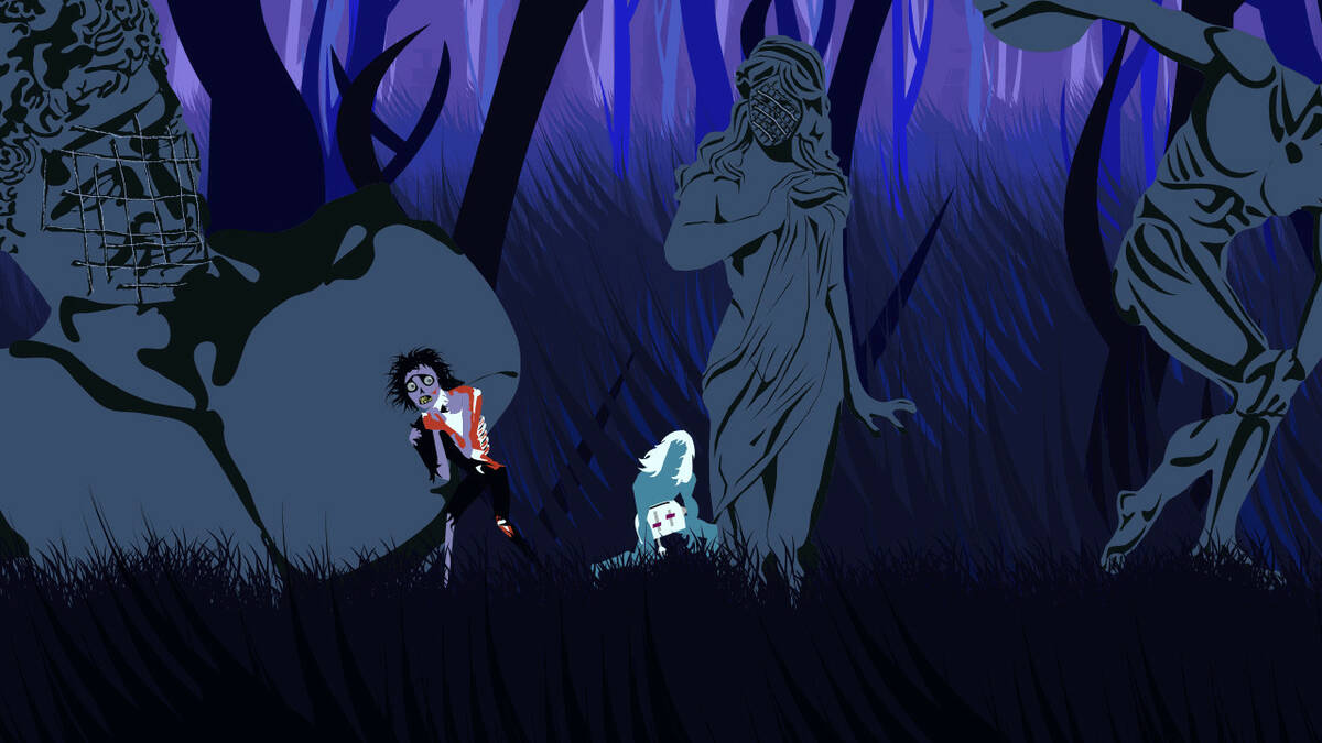 Necrowave — дата выхода, системные требования и обзор игры Necrowave, гайды, официальный сайт ...