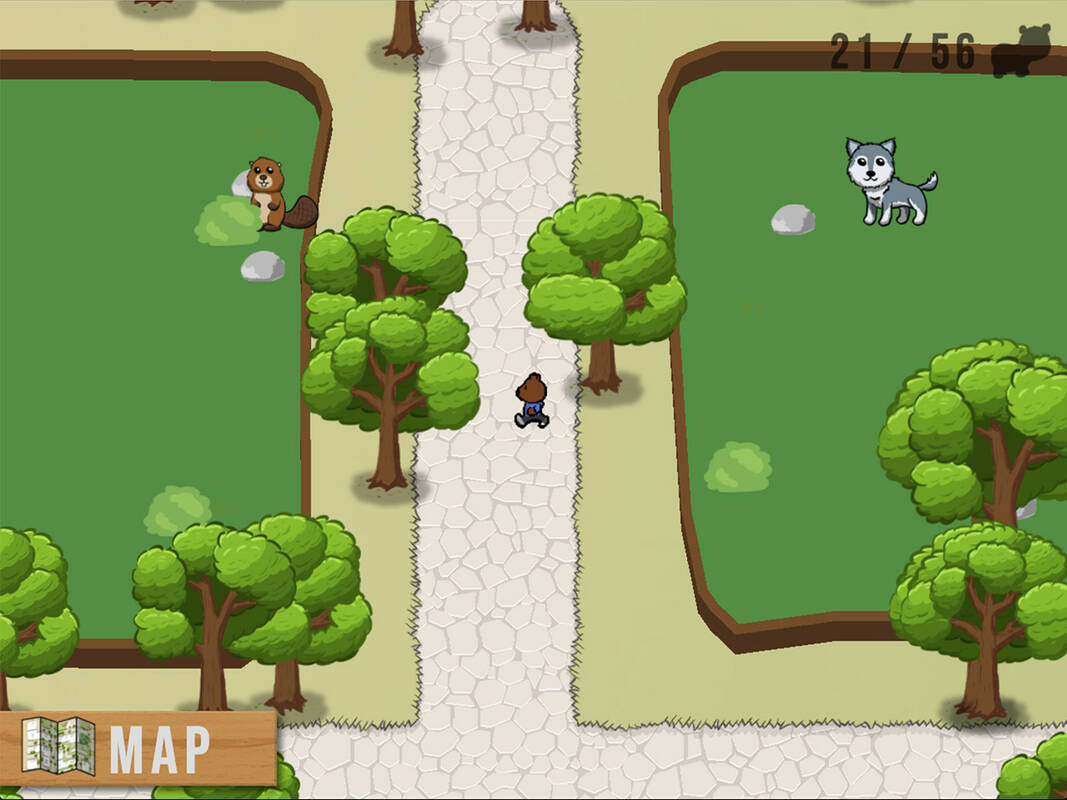 Скриншоты Alpha Zoo, изображения и другие фото к игре Alpha Zoo