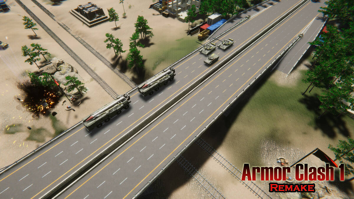 Скриншоты Armor Clash 2022 [RTS], изображения и другие фото к игре ...