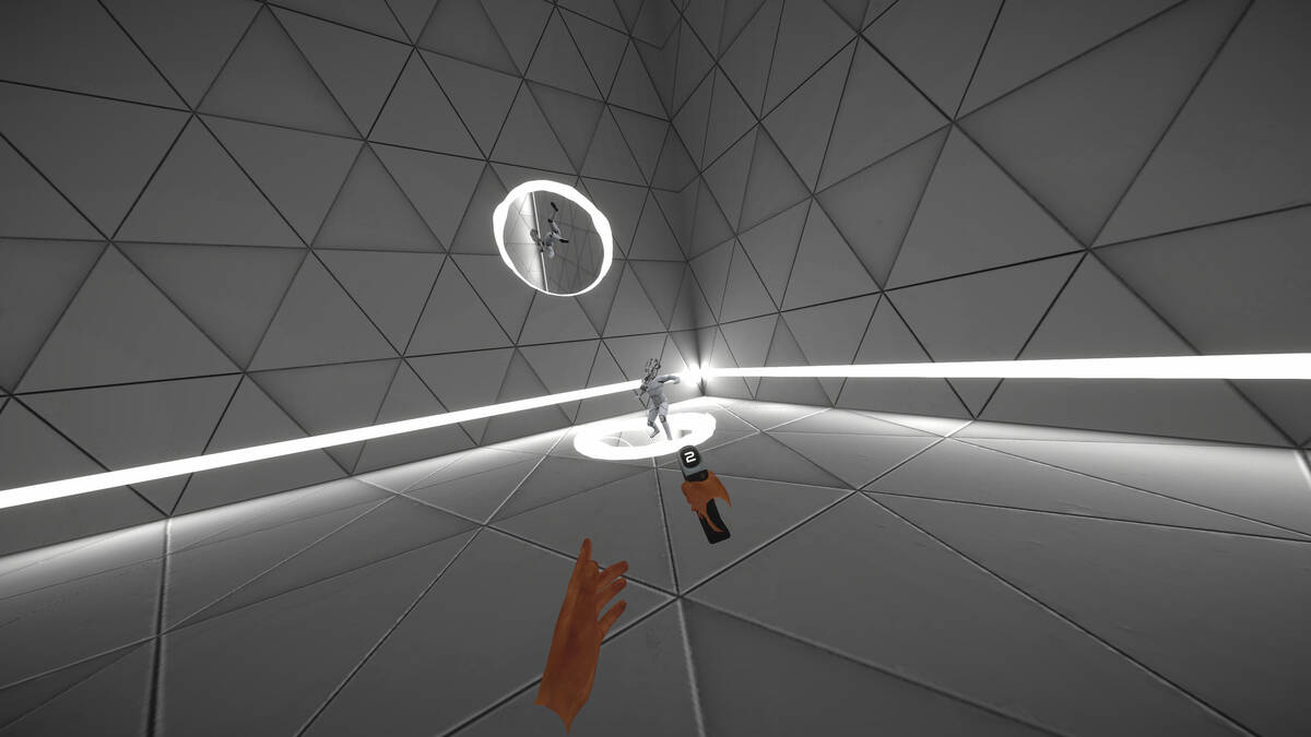 Скриншоты Warp Lab, изображения и другие фото к игре Warp Lab