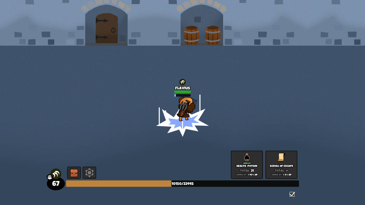 Скриншоты Tower Walker: MMO Grind Simulator, изображения и другие фото ...