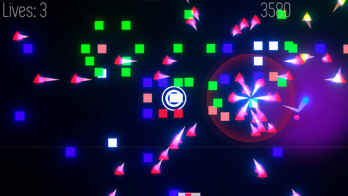 The Blocks Shoot At You: обзор, публикации, гайды и релиз экшен аркада ...