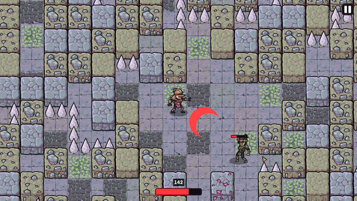 Demonic Labyrinth: обзор, публикации, гайды и релиз шутер экшен игры ...