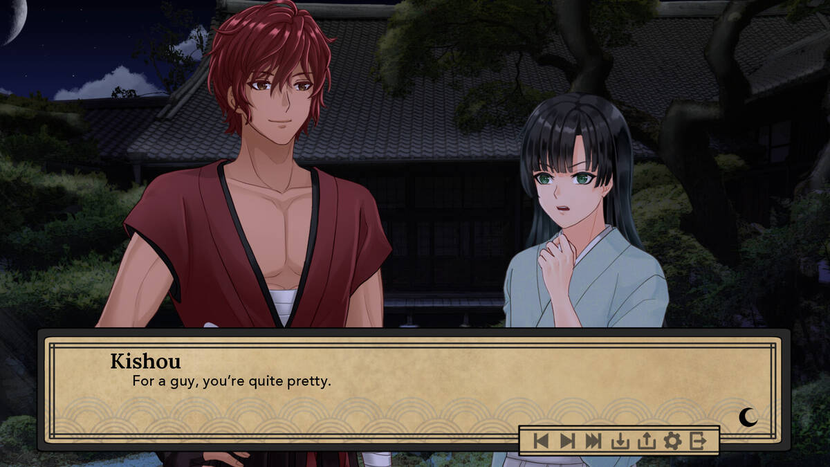 Скриншоты Beneath the Bleeding Moon, изображения и другие фото к игре Beneath the Bleeding Moon