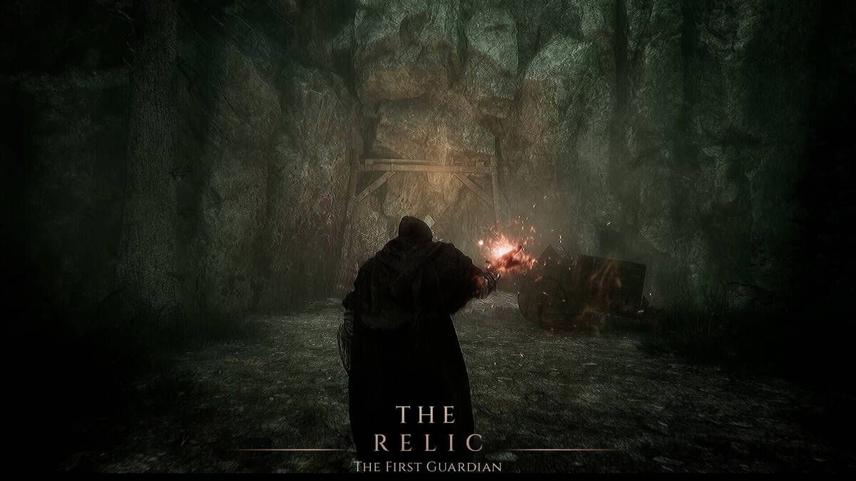 The Relic: First Guardian: обзор, публикации, гайды и дата выхода экшен ...
