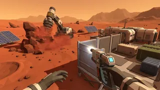 Mars Colony Simulator: обзор, публикации, гайды и дата выхода симулятор ...
